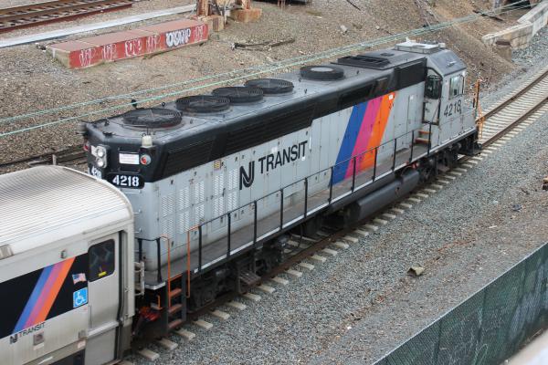 NJTR 4208 | Conrail Photo Archive